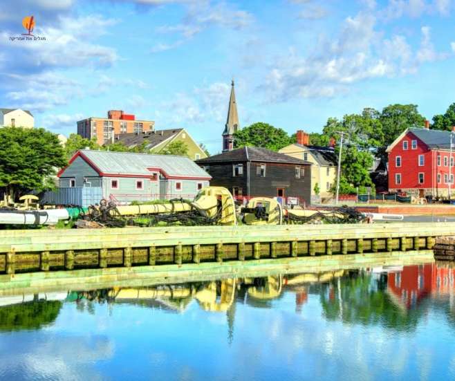 מסצ'וסטס, מדינת המפרץ Massachusetts, The Bay State - המדריך המלא